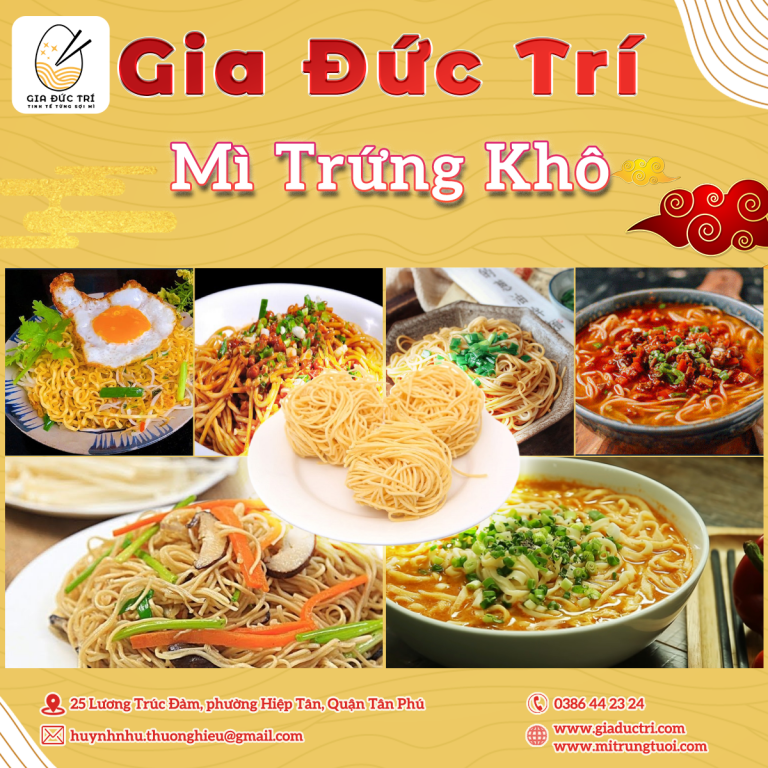 Cửa hàng | Gia Đức Trí Food